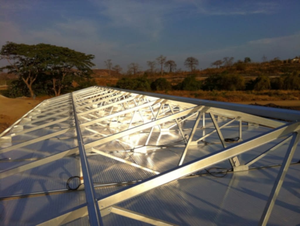 CONSTRUCCIÓN MODULAR | ADD INGENIERIA